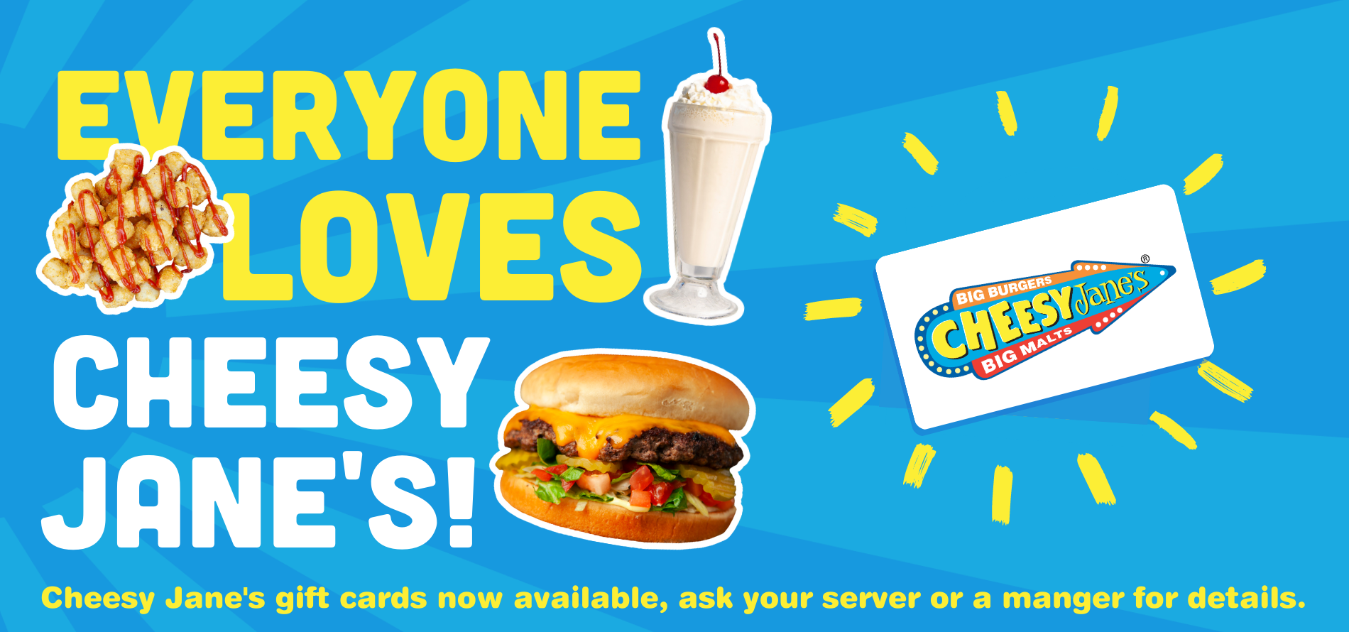 Home - Cheesy Jane's