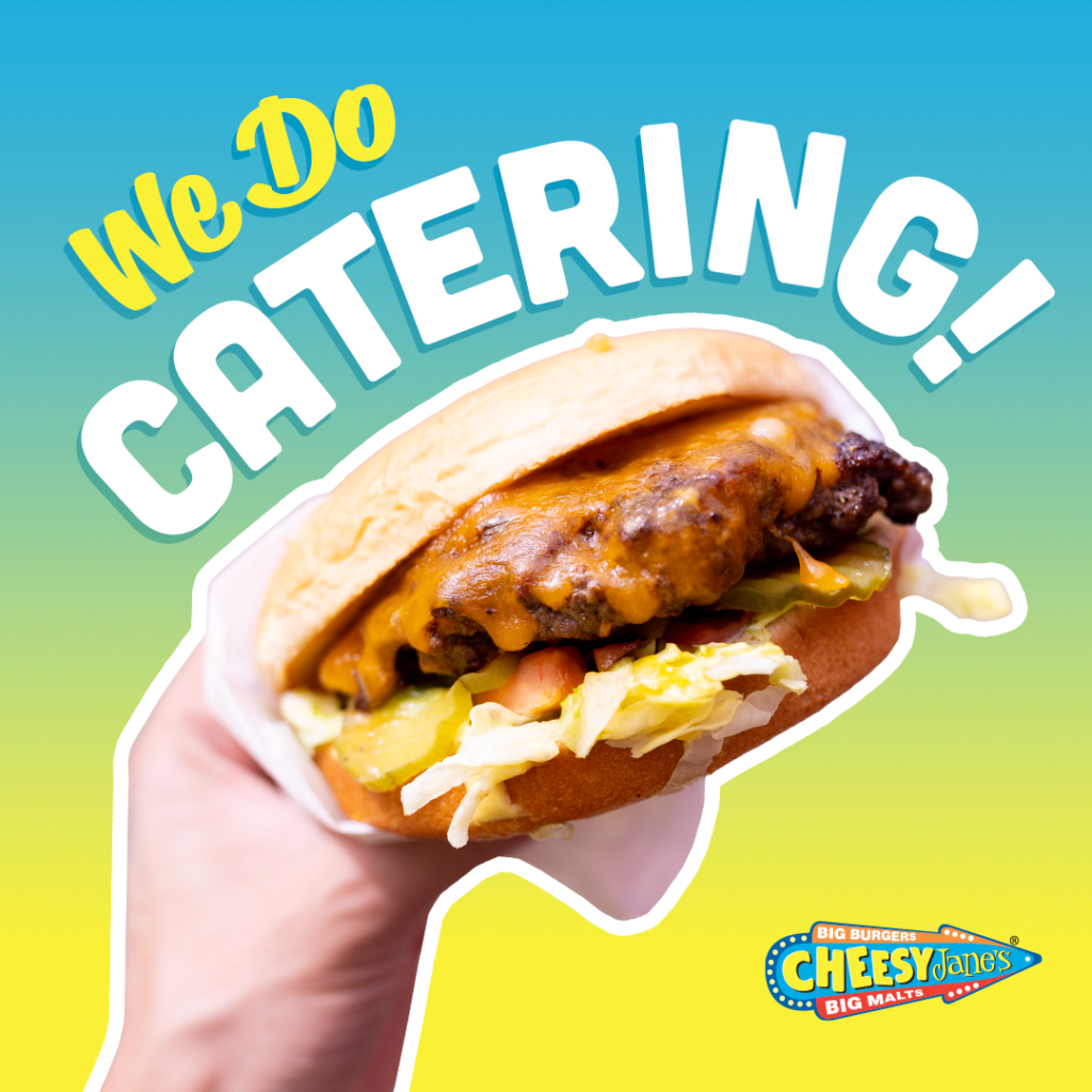 Cheesy Jane's Catering | Food Truck for Events in San Antonio